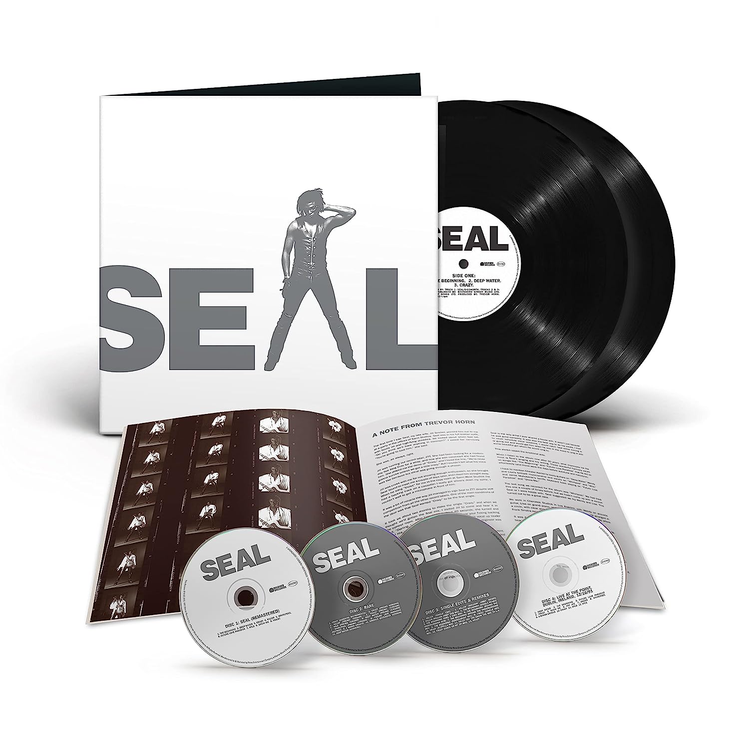 SEAL Official Merchandise – Seal US